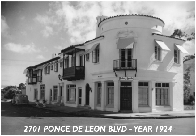 SOLD! AmTrust Building in Coral Gables | ComReal | Commercial Real Estate